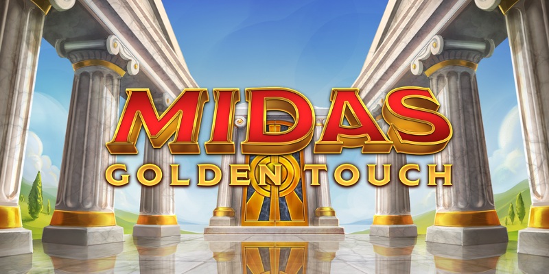 Midas Golden Touch Slot Online for New Zealand Players at Lets Lucky Casino